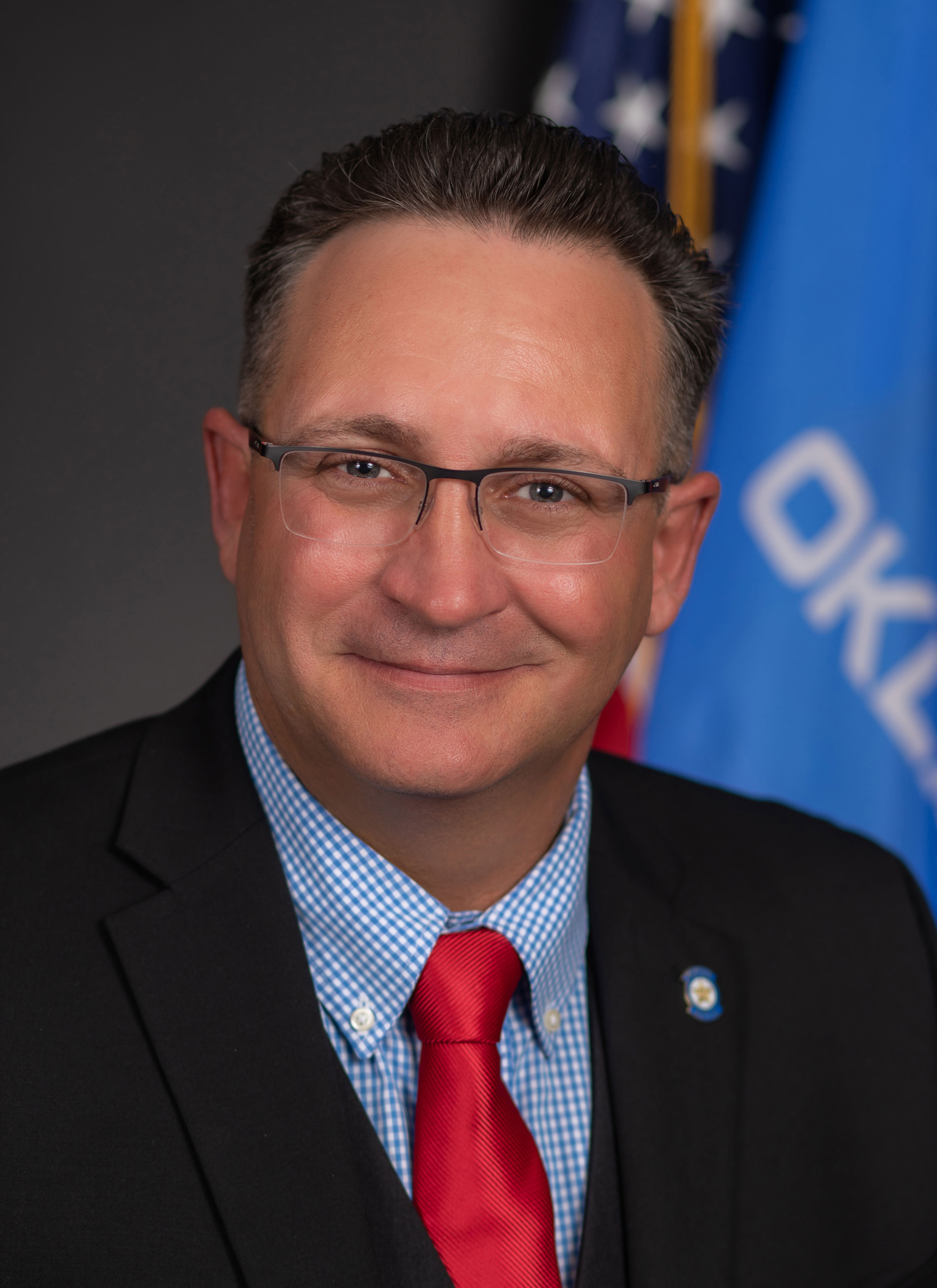 Representative Josh Cantrell - Oklahoma House of Representatives